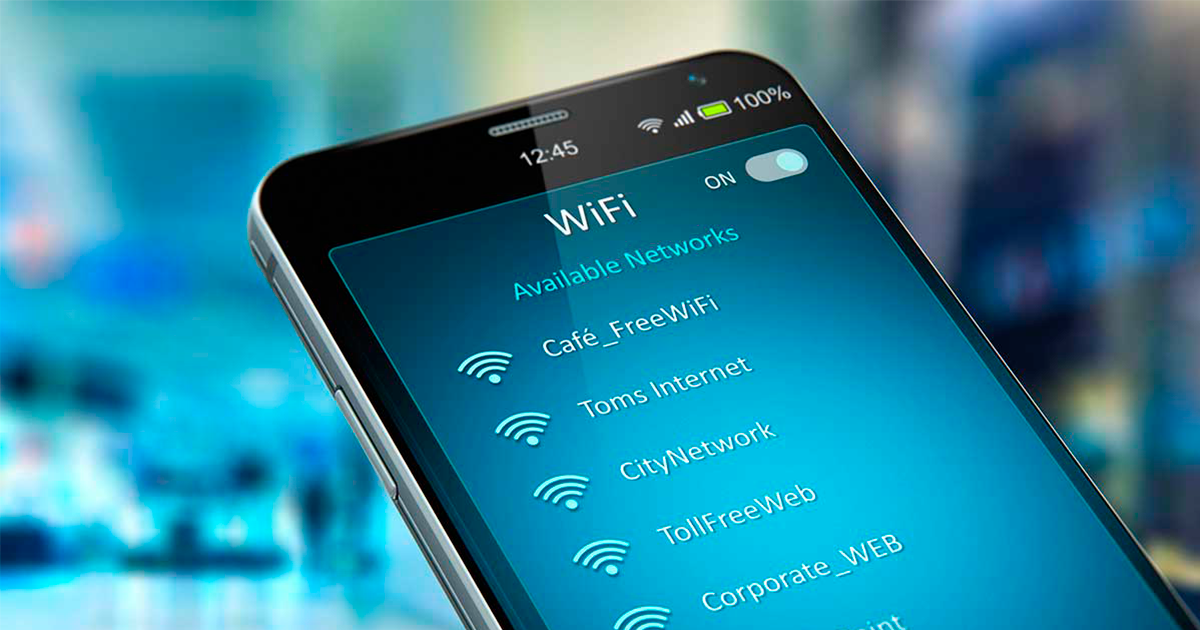 Cómo encontrar la página de inicio de sesión en una red WiFi pública