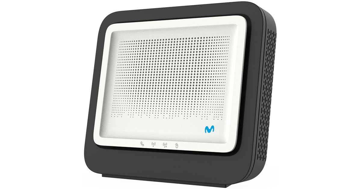 Router Smart WiFi 6 (HGU WiFi 6): MitraStar GPT-2841GX4X5 | Comunidad ...