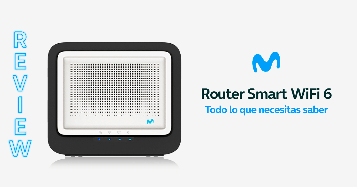 Router Smart WiFi 6 de Movistar, todo lo que necesitas saber - 4868290