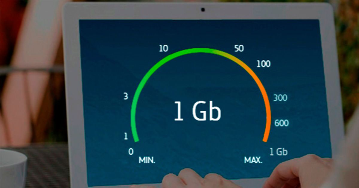 Test de velocidad en Movistar