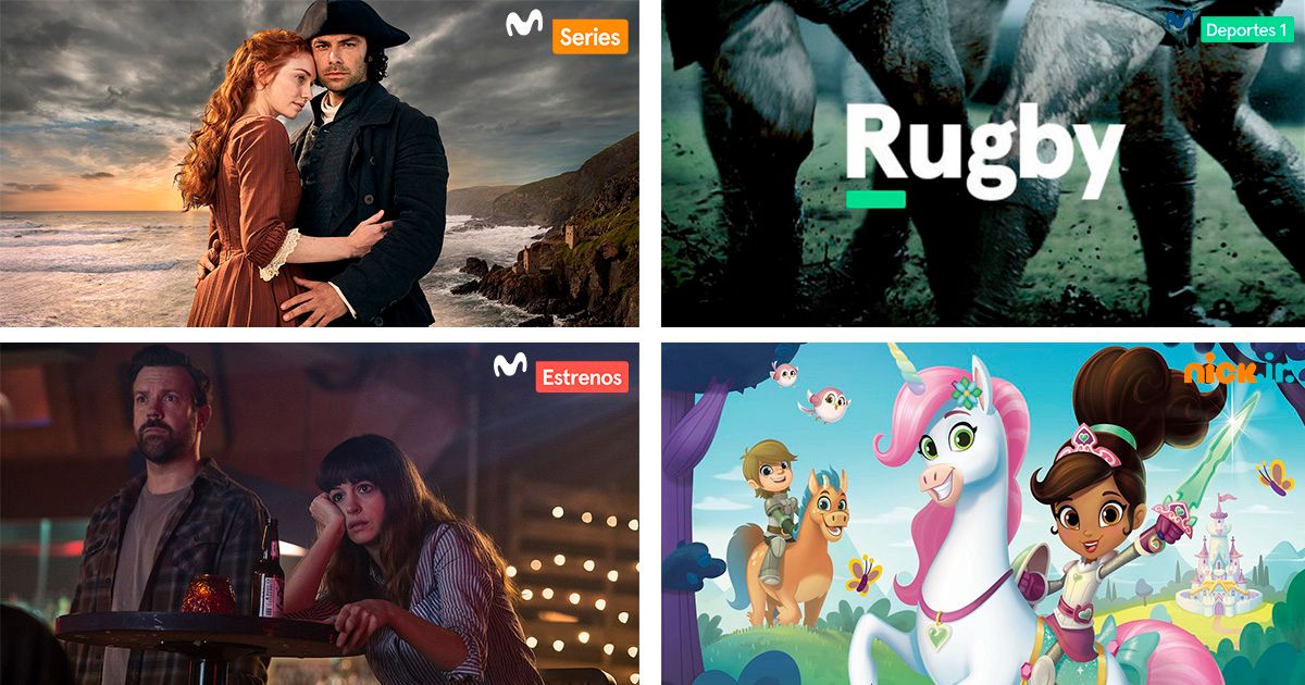 Movistar+ programación del 26 de junio al 2 de julio