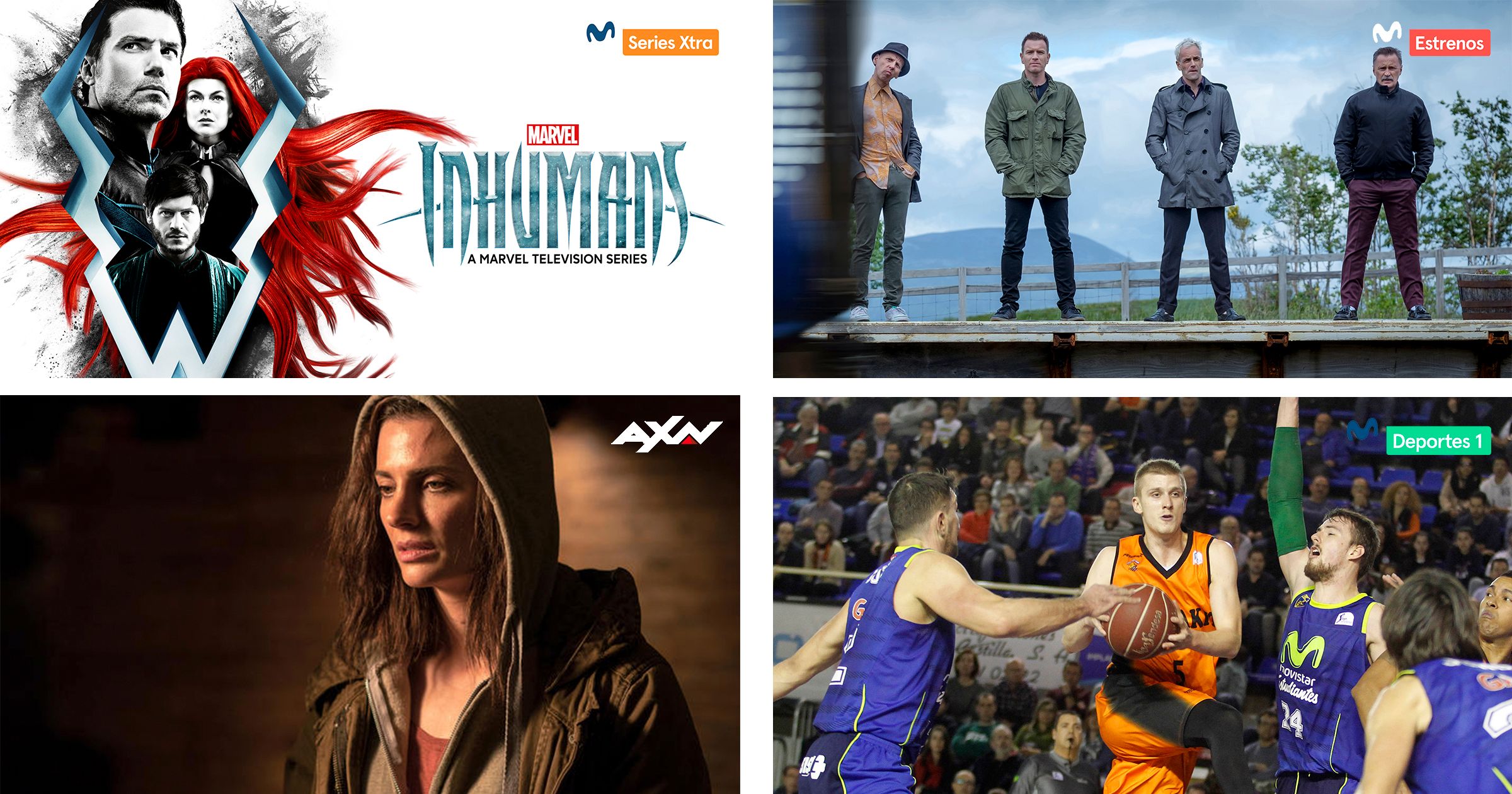 ¿Qué ver esta semana en Movistar+? Lo mejor de nuestra programación del ...