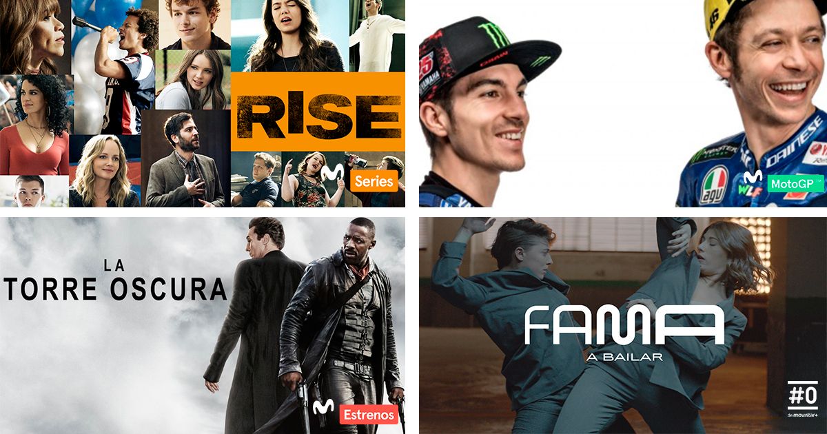 programación del 12 al 18 de marzo Movistar+-Comunidad Movistar - 3425519