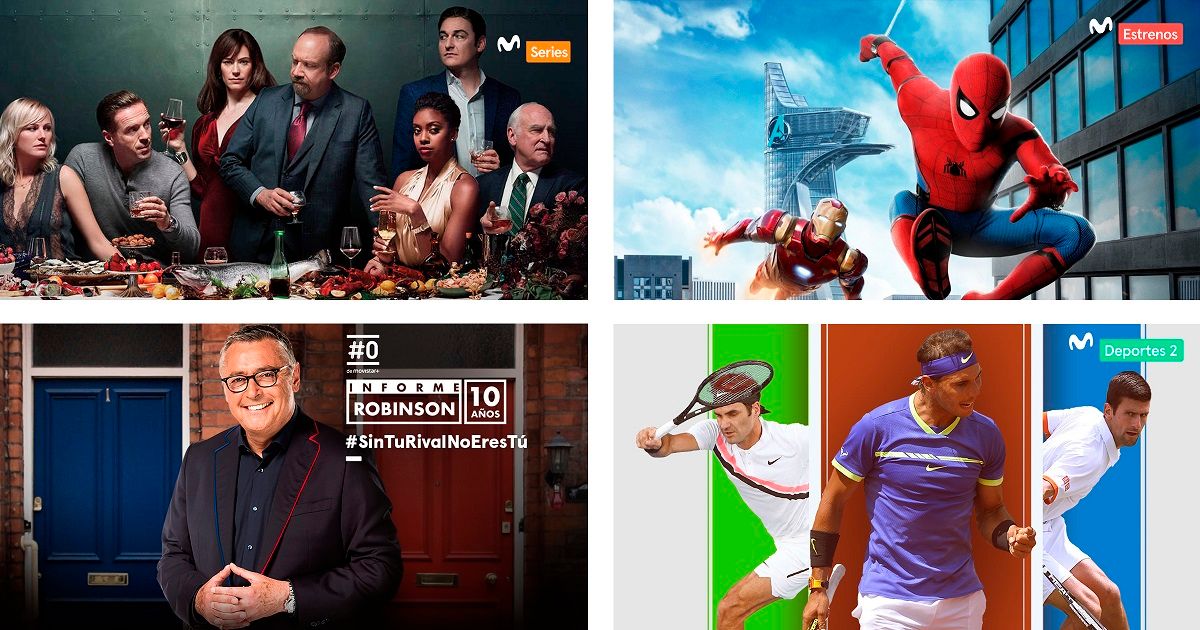 ¿Qué ver esta semana en Movistar+? Lo mejor de nuestra programación del ...