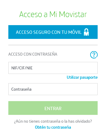 Registrate en Mi Movistar y realiza todas tus gestiones. | Comunidad ...
